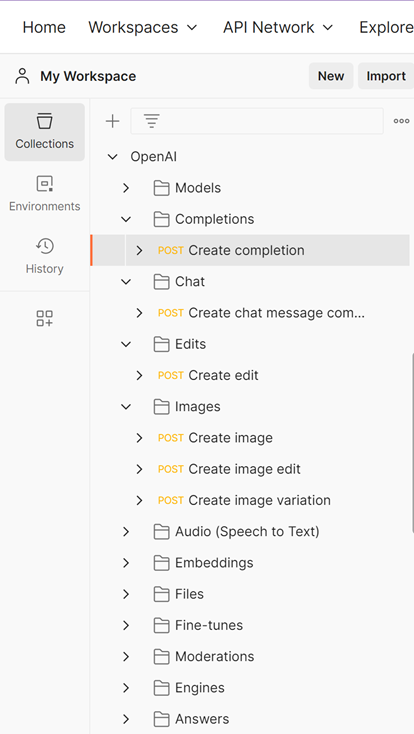 Getting Started with the OpenAI APIs - CRL Getting Started with the OpenAI APIs - CRL