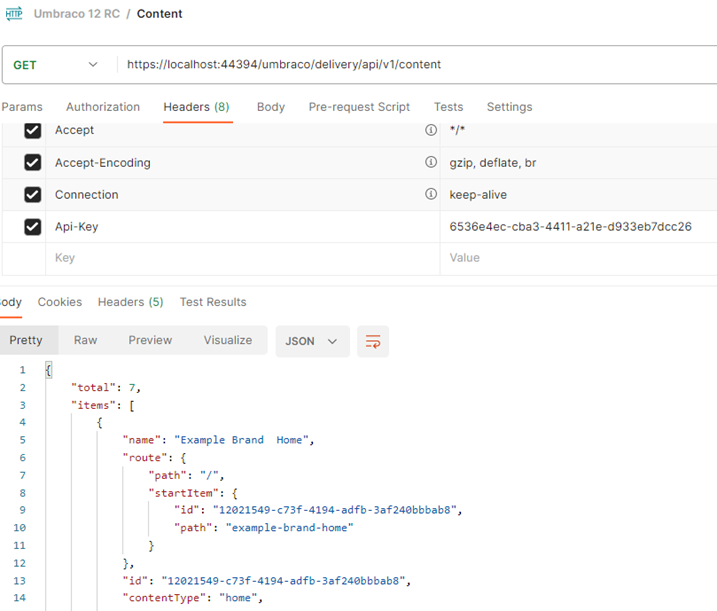 How To Restrict Access Umbraco Content Delivery Api Crl